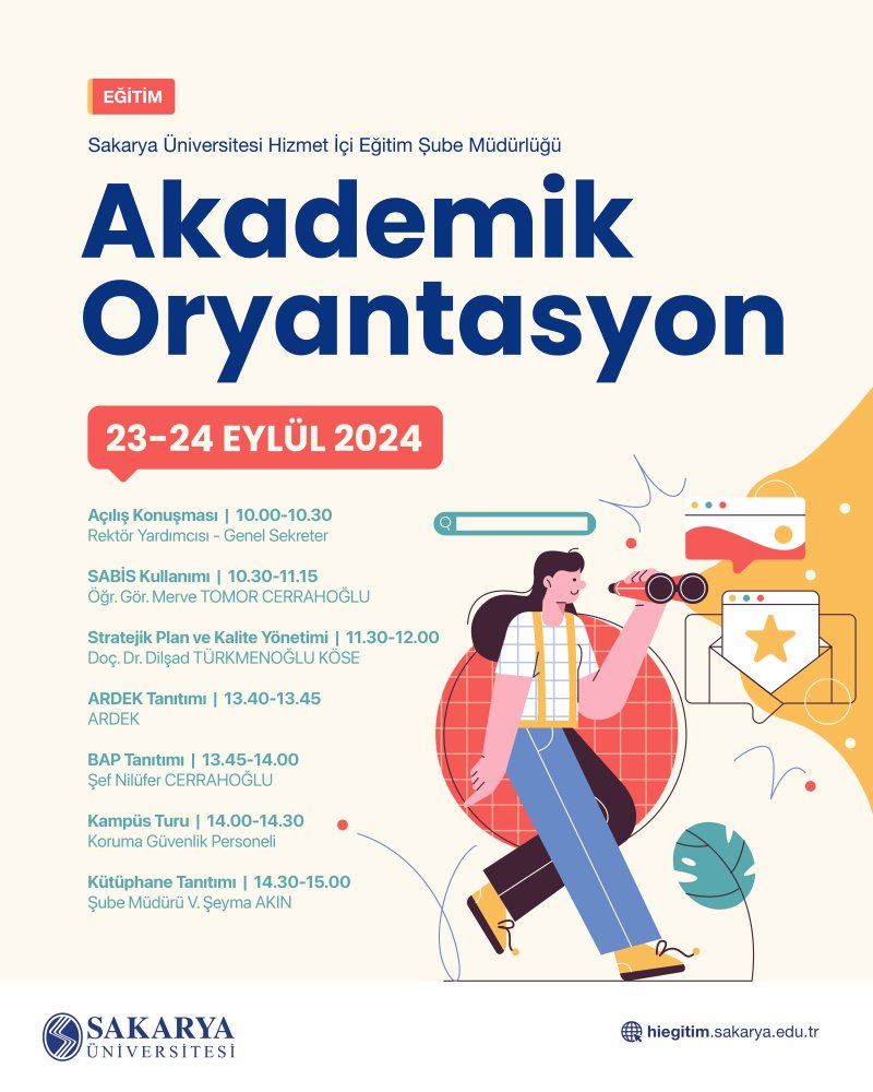 Sakarya University | Shape Your Future
