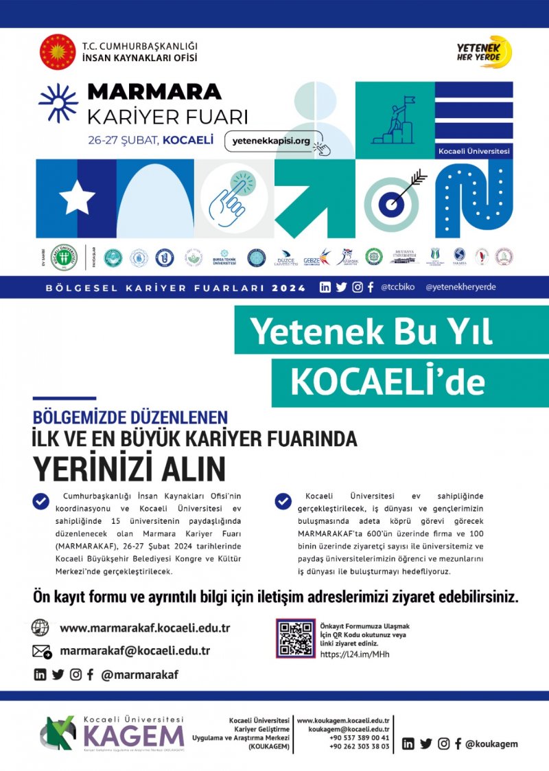 Marmara Kariyer Fuarı